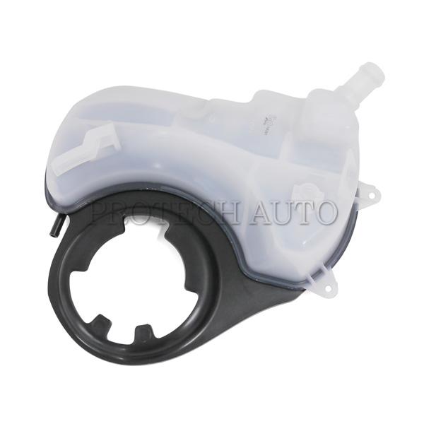 URO製 JAGUAR ジャガー X-TYPE X400 2001〜2009年式 ラジエーターサブタンク/エクスパンションタンク キャップ付き ...