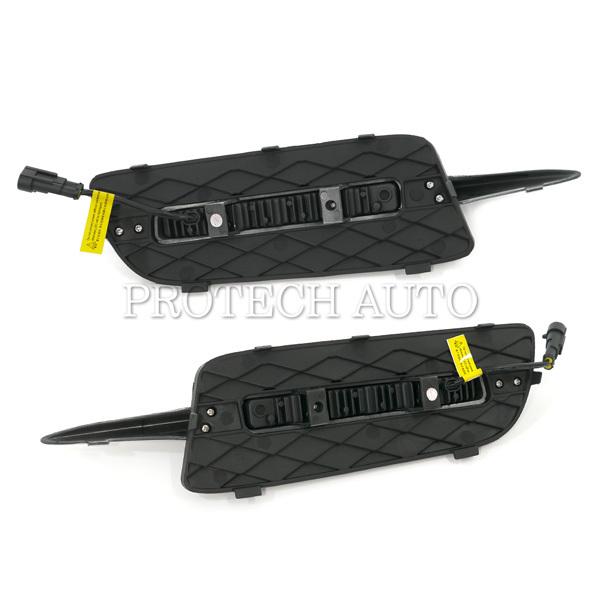 BMW X5/E70 3.0si 平成18年5月〜平成22年3月 LED デイタイムランニングライト 左右セット 51117159593 ...