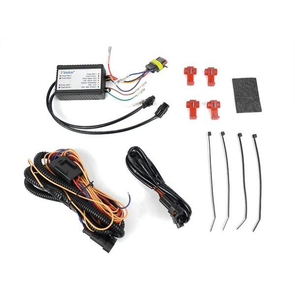 BMW E91 ワゴン 320i H20年9月〜 Mスポーツパッケージ用 LED デイライト/DRL 7000K 左右セット ...