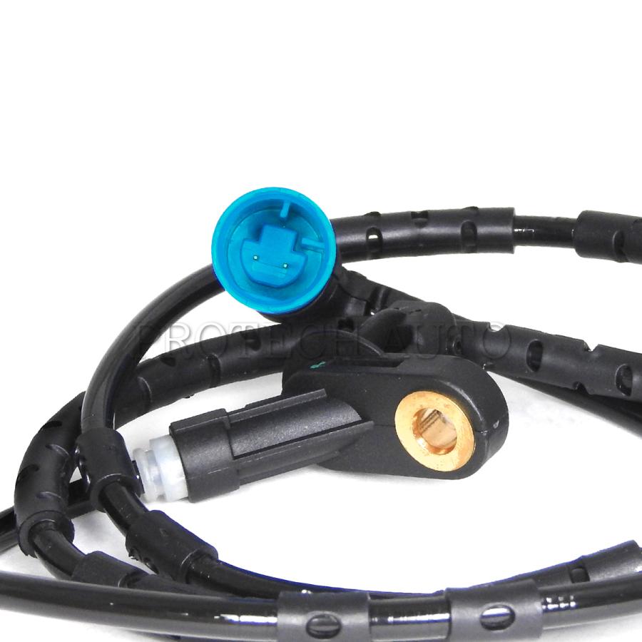 BMW VAICO製 E46 M3 M3CSL リア/リヤ ABSセンサー/スピードセンサー 左右共通 片側 34526752683 : プロ ...