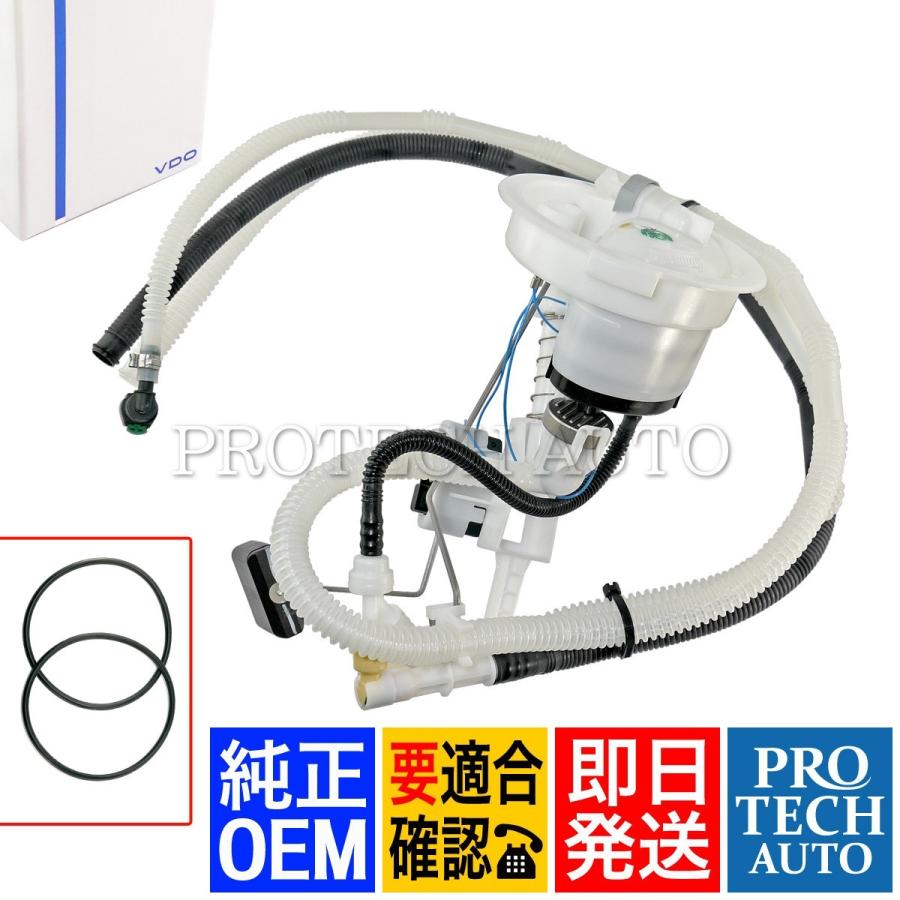純正OEM VDO BMW E87 E88 116i 118i 120i 130i 燃料フィルター/フューエルフィルター/フューエルレベル ...
