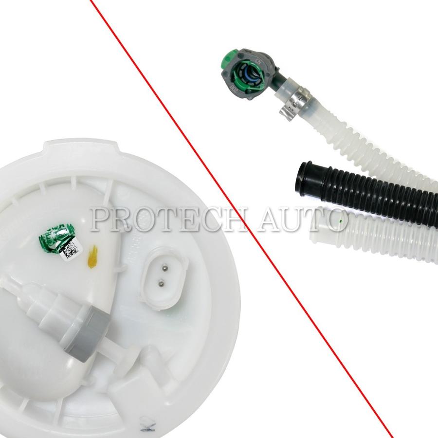 純正OEM VDO製 BMW X1/E84 sDrive18i 燃料フィルター/フューエルフィルター/フューエルレベルセンサー ...