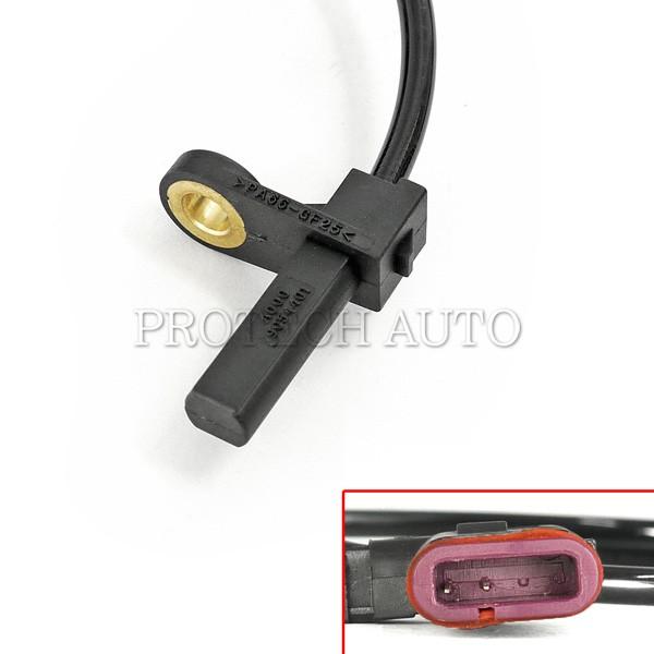 Mercedes-Benz VEMO製 ベンツ Sクラス W221 リア/リヤ ABSセンサー/スピードセンサー 左右共通 片側 ...