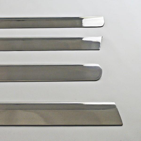 Mercedes-Benz ベンツ Mクラス W164 ウィンドウサッシ・トリム左右 1646901980 1646902080 ...