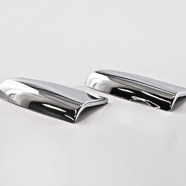 Mercedes-Benz ベンツ Eクラス W211 ドアハンドルカバー クロームメッキ仕様 右ハンドル用 2117600770 ...