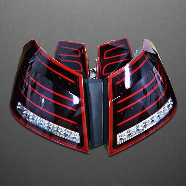 Mercedes-Benz ベンツ Eクラス W212 前期 セダン E250 E300 後期ルック LEDテールランプ/テールレンズ 左右 ...