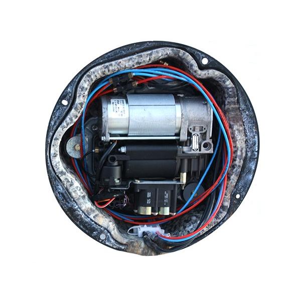 BMW WABCO製 E65 E66 735i 740i 745i 745Li 750Li 760Li 750i エアサスコンプレッサー ...