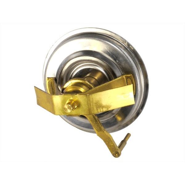 Mercedes-Benz 純正OEM WAHLER製 ベンツ Sクラス W126 380SEL 500SEL サーモスタット 84℃ 開弁式 ...