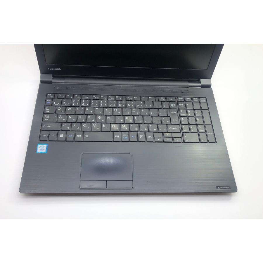 Windows11 ノートパソコン Office 2021 【Dynabook B55】Core i5, 8GB, SSD128, 15.6型, WIFI対応, DVD, 中古ノートPC ...