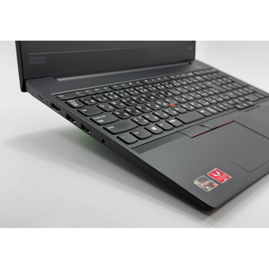 ThinkPad ノートパソコン Windows11 中古パソコン office付 Thinkpad E595 15.6インチ Ryzen 5 3500U メモリ8GB/ SSD 256GB ...