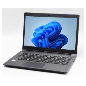 TOSHIBA 中古ノートパソコン office付 windows 11 中古ノート【東芝 S73/DP】 Core i5 第8世代 メモリ 8GB, SSD 256GB, 13.3型 ...
