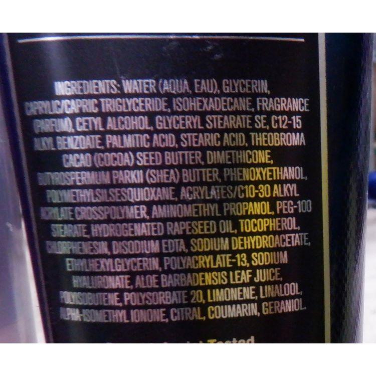 バス&ボディワークス オーシャン アルティメットハイドレーションボディクリーム 男性用 226g (8oz) Bath&Body Works Mens Ocean Body Cream :ZY ...