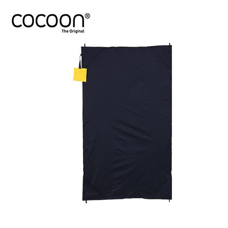 COCOON Cocoon コクーン タイフーンブランケット ミニ アウトドア キャンプ 軽量 スポーツ 防寒 毛布 冬キャンプ ファッション ...