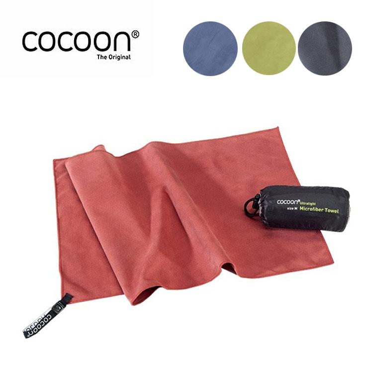 cocoon Cocoon コクーン マイクロファイバータオル ウルトラライト タオル アウトドア キャンプ 軽量 スポーツ ...