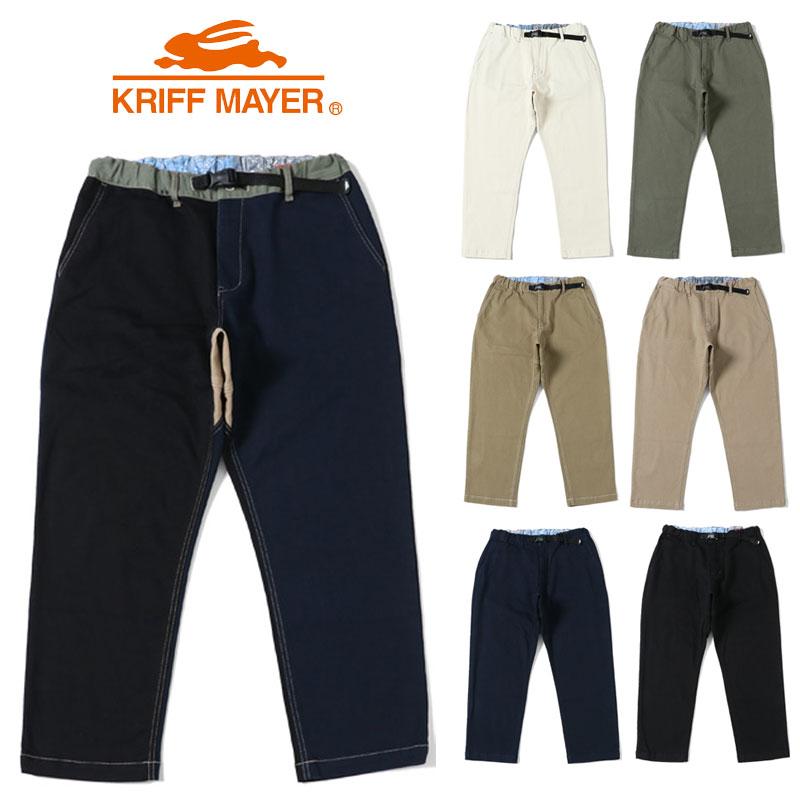 KRIFF MAYER クリフメイヤー リラックスクライミングパンツ MENS 2214000 : protocol - 通販 - Yahoo ...