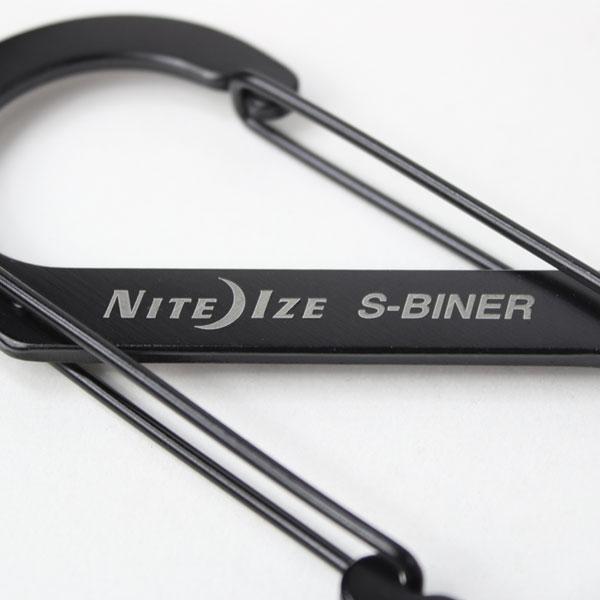 NITE IZE カラビナ キーホルダー NITEIZE ナイトアイズ エスビナー #5 NI00827 / 男性 女性 メンズ レディース キーリング : protocol - 通販 ...