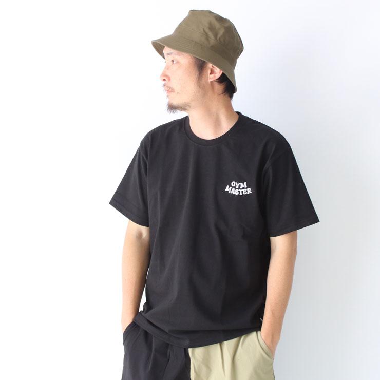 gym master ジムマスター 7.4oz feel your feeling 刺繍Tee STUCK ON YOU刺繍Tee ...