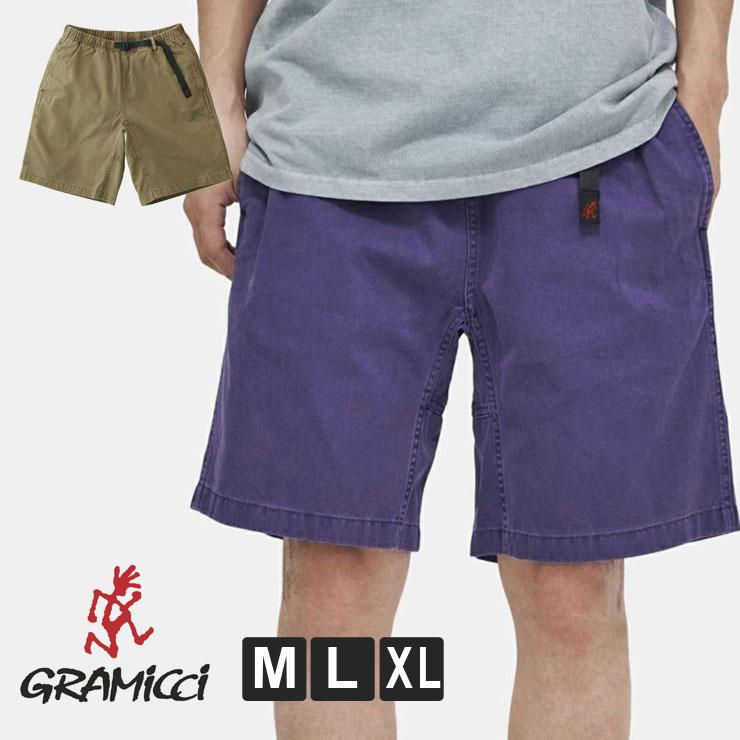 GRAMICCI グラミチ G-SHORT PIGMENT DYE Gショーツ ピグメントダイ G4SM-P123 ショートパンツ 短パン 膝下 : protocol - 通販 - Yahoo ...