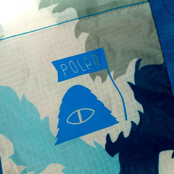 ポーラー バッグ POLeR DOPP STUFFABLE TOTE メンズ レディース アウトドア タウン フェス キャンプ ブラック カモ柄 : protocol - 通販 - Yahoo ...
