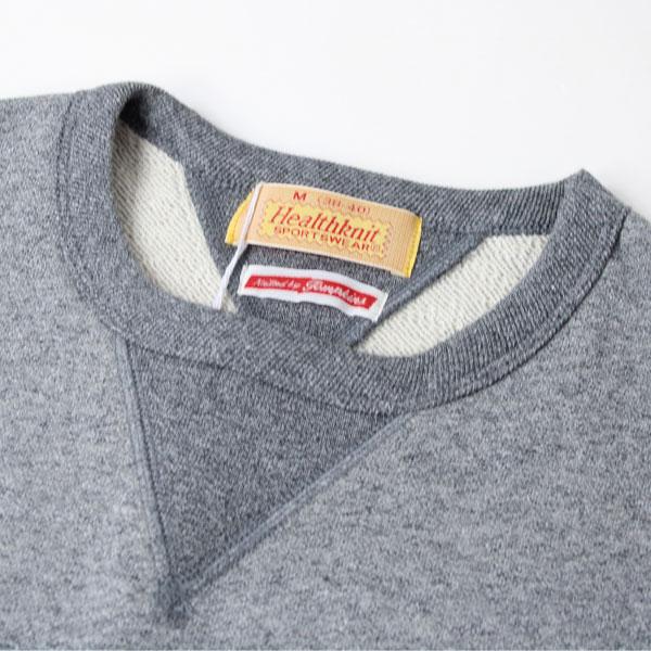 Healthknit ヘルスニット スウェット トレーナー トンプキンス クルーネック 3110 長袖 メンズ レディース ユニセックス : protocol - 通販 - Yahoo!ショッピング