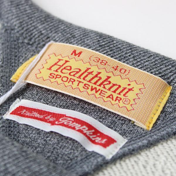 Healthknit ヘルスニット スウェット トレーナー トンプキンス クルーネック 3110 長袖 メンズ レディース ユニセックス : protocol - 通販 - Yahoo!ショッピング