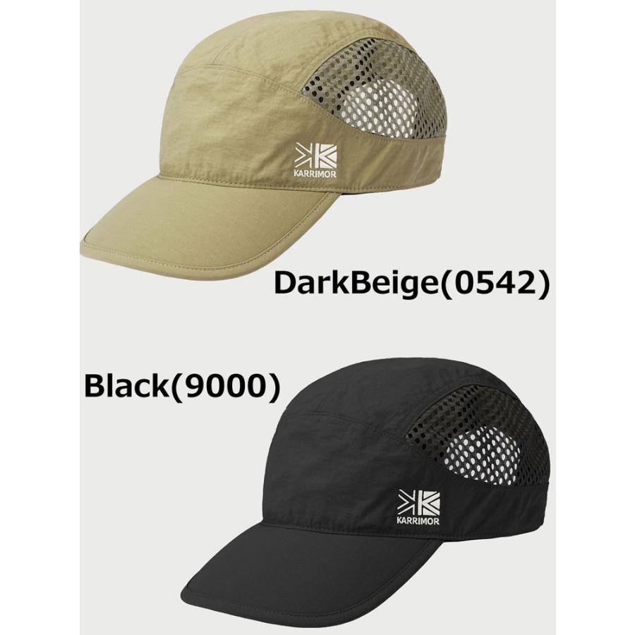 Karrimor KARRIMOR カリマー trek cap トレックキャップ 200178 帽子 キャップ 撥水 軽量 おしゃれ キャンプ ...