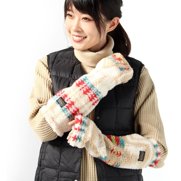 PENDLETON ペンドルトン 手袋 BOA ARM WARMER 233023 / 返品・交換不可 : protocol - 通販 - Yahoo!ショッピング