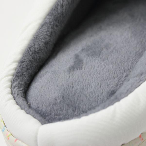 SUBU スブ リサイクル ウインターサンダル Re: Collection WINTER SANDALS スリッパ 冬 サンダル リサイクル素材 サステナブル ミュール : protocol ...