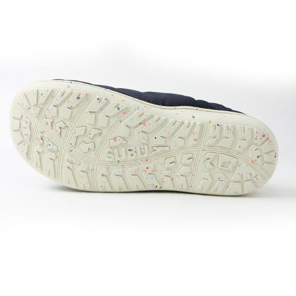 SUBU スブ リサイクル ウインターサンダル Re: Collection WINTER SANDALS スリッパ 冬 サンダル リサイクル素材 サステナブル ミュール : protocol ...