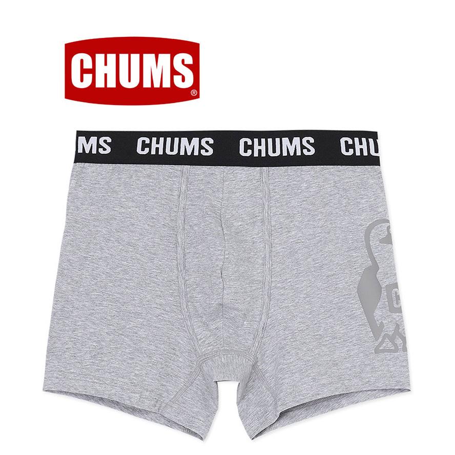 CHUMS チャムス Booby Boxers ブービーボクサーズ CH09-1340 ボクサーパンツ アンダーウェア H/Gray(G005) : protocol - 通販 - Yahoo ...