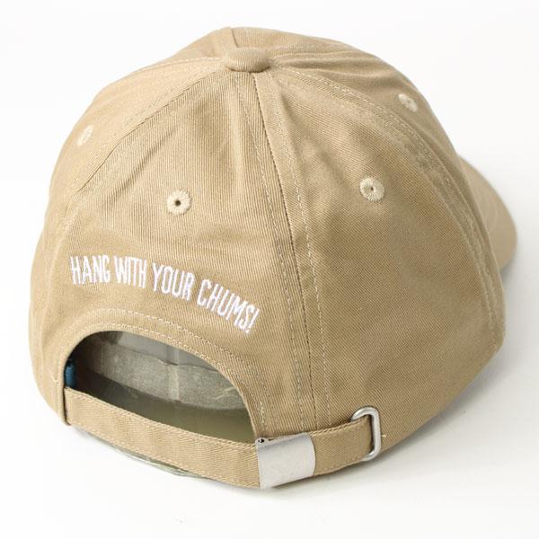 CHUMS Bush Pilot Cap Embroidery チャムス ブービーパイロットキャップエンブロイダリー CH05-1355 帽子 ...