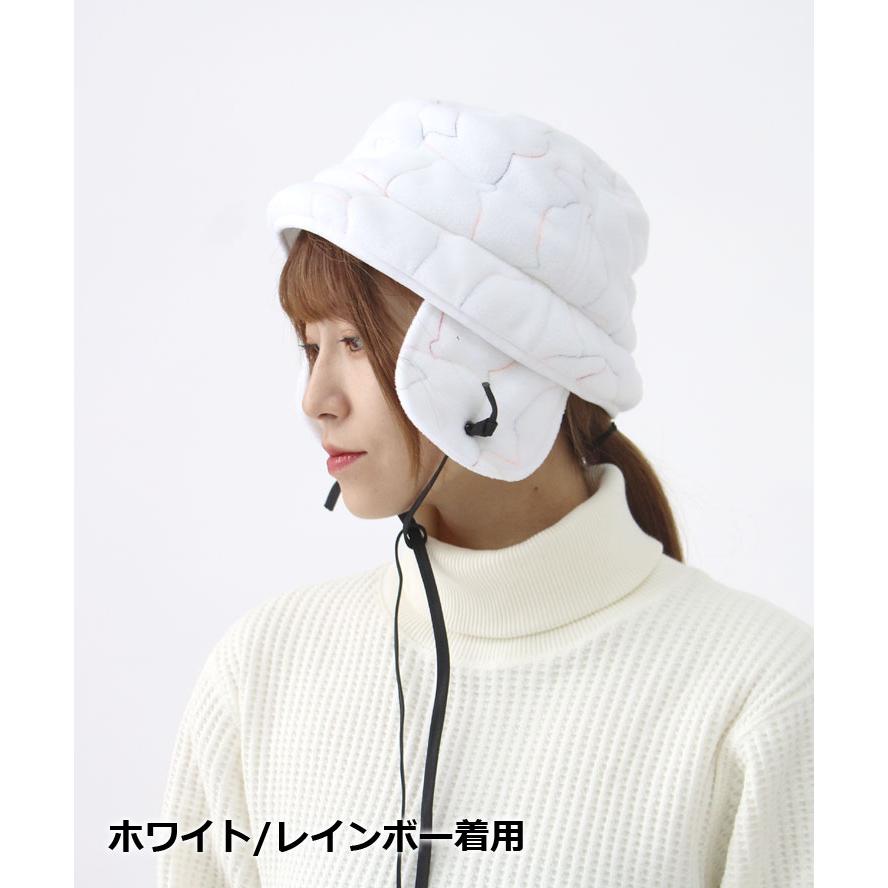 CHUMS Booby Stitch Fleece Hat ブービーステッチフリースハット CH05-1382 : swsch051382 : protocol - 通販 - Yahoo!ショッピング