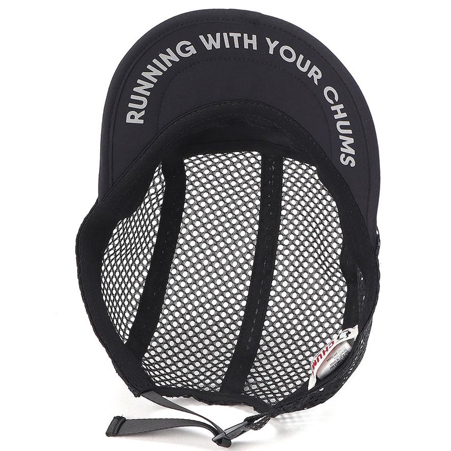 CHUMS チャムス Running Cap ランニングキャップ CH05-1406 Mt.Camo(Z352) : protocol ...