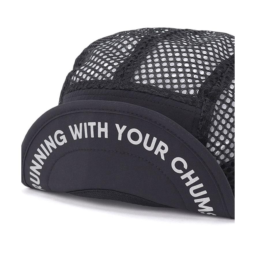 CHUMS チャムス Running Cap ランニングキャップ CH05-1406 Mt.Camo(Z352) : protocol ...