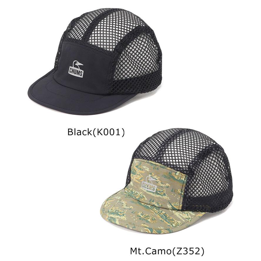CHUMS チャムス Running Cap ランニングキャップ CH05-1406 Mt.Camo(Z352) : protocol ...