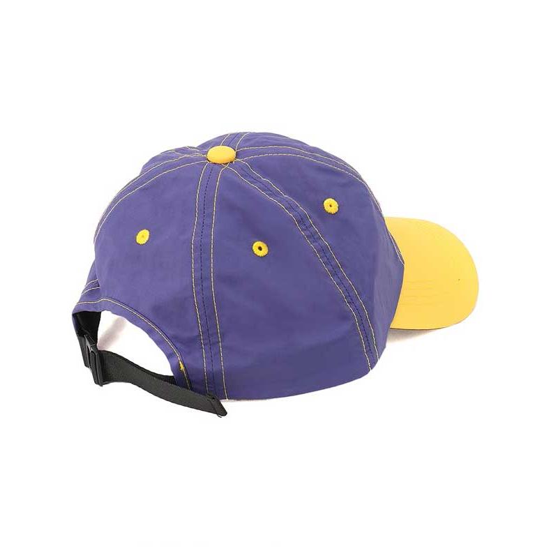 CHUMS（チャムス） Kearns Cap 帽子 メンズ レディース キャップ CH05-1408 Purple/Yellow ...