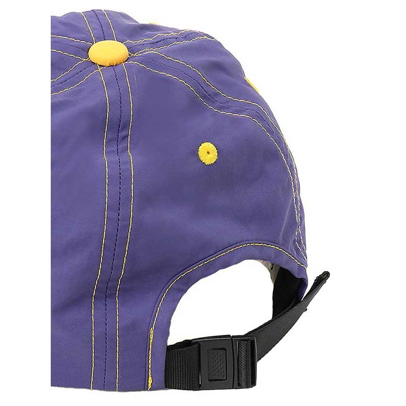 CHUMS（チャムス） Kearns Cap 帽子 メンズ レディース キャップ CH05-1408 Purple/Yellow ...