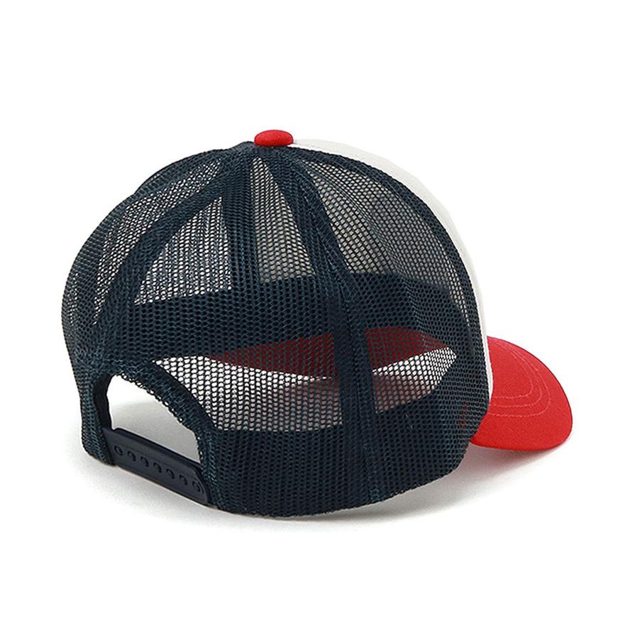 CHUMS チャムス Booby Face Mesh Cap ブービーフェイスメッシュキャップ CH05-1413 帽子 キャップ Black(K001) : protocol - 通販 ...
