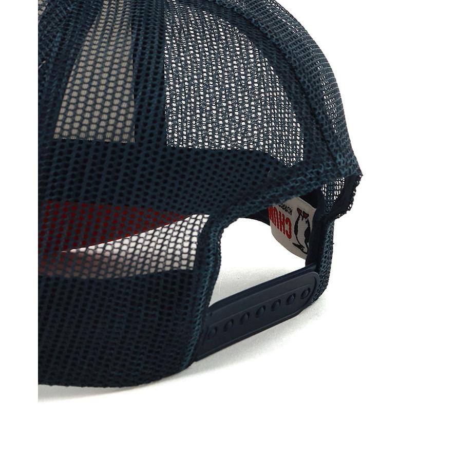 CHUMS（チャムス） Booby Face Mesh Cap メッシュキャップ メンズ レディース 帽子 CH05-1413 春 夏 春夏 ...
