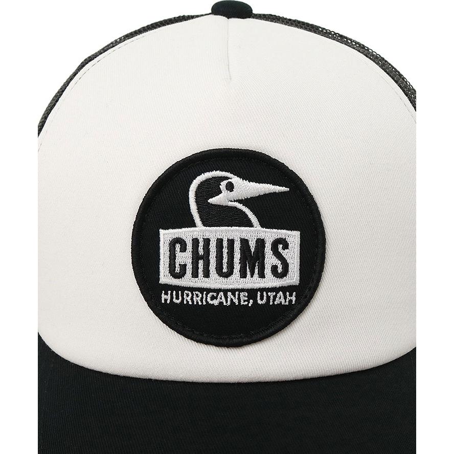 CHUMS（チャムス） CHUMS Kids Booby Face Mesh Cap キッズブービーフェイスメッシュキャップ CH25 ...