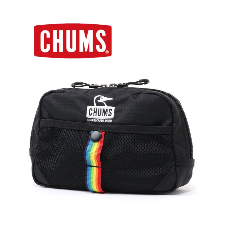 CHUMS チャムス Spring Dale Pouch スプリングデールポーチ CH60-3753 : protocol - 通販 - Yahoo!ショッピング