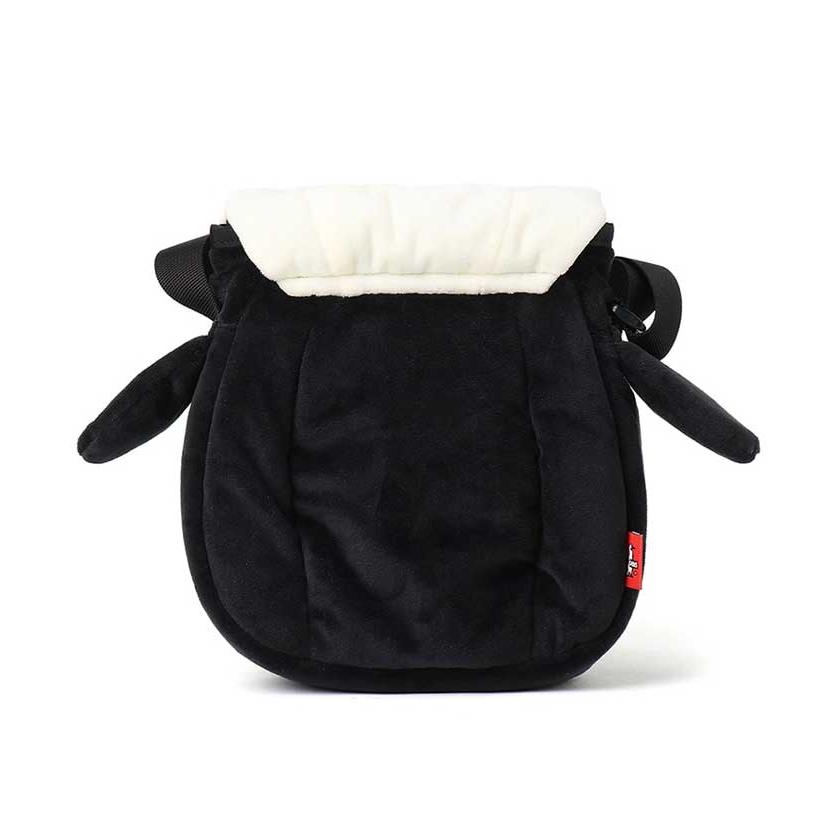 CHUMS Fluffy Booby Pochette チャムス フラッフィーブービーポシェット CH60-3785 / キッズ ショルダー ...