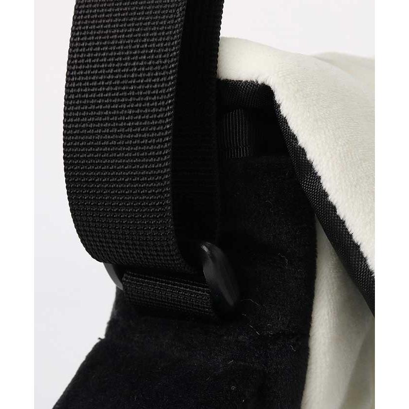 CHUMS Fluffy Booby Pochette チャムス フラッフィーブービーポシェット CH60-3785 / キッズ ショルダー ...