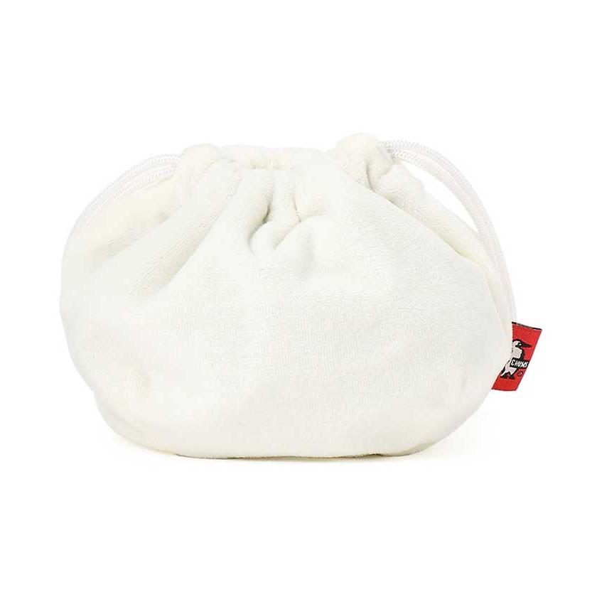 CHUMS チャムス Fluffy Booby Petit Pouch フラッフィーブービープチポーチ CH60-3787 / キッズ ポーチ ...