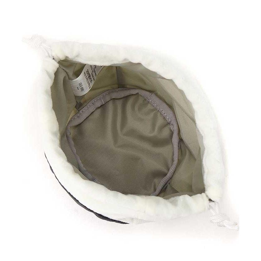 CHUMS チャムス Fluffy Booby Petit Pouch フラッフィーブービープチポーチ CH60-3787 / キッズ ポーチ ...