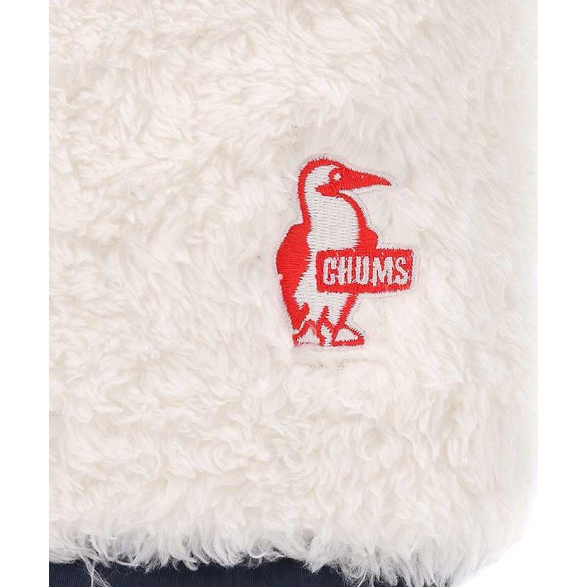 CHUMS Elmo Fleece Mini Shoulder Tote Bag チャムス エルモフリースミニショルダートートバッグ CH60-3831 / 返品・交換不可 ...