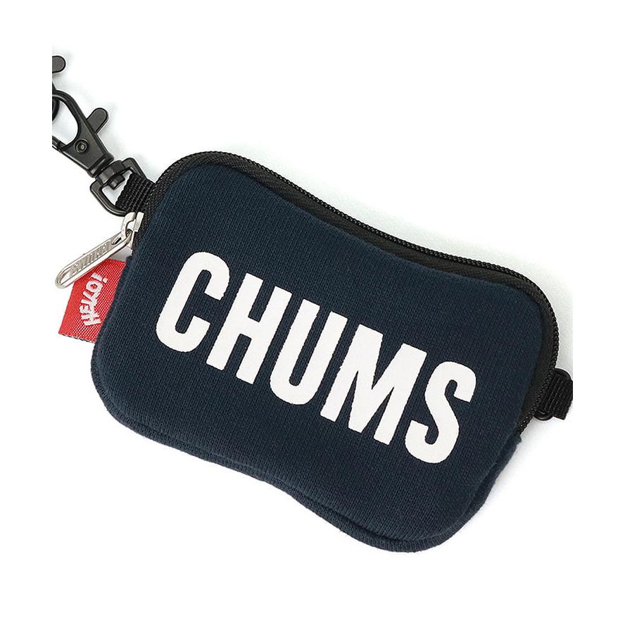 CHUMS（チャムス） Wearable Sling Shoulder Bag Sweat Nylon ウエアラブルスリングショルダーバッグ CH60-3880 H-Gray ...