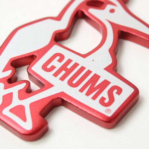 CHUMS チャムス ブービーボトルオープナー Booby Bottle Opener CH62-2050 栓抜き アウトドア 雑貨 アクセサリー : protocol - 通販 ...