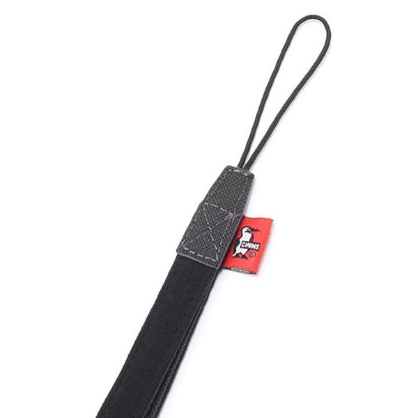 CHUMS Camera Wrist Strap Sweat Nylon チャムス カメラリストストラップスウェットナイロン CH62 ...