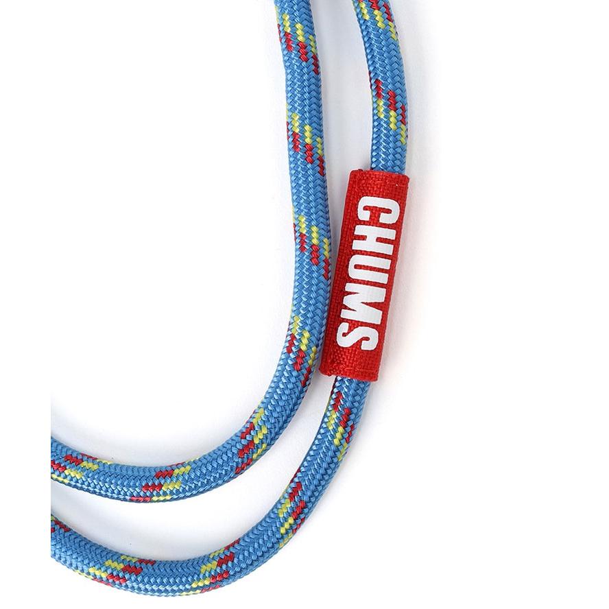 CHUMS チャムス CHUMSnake Rope Strap チャムススネークロープストラップ CH62-2193 ストラップ Yellow(Y001) : protocol - 通販 ...